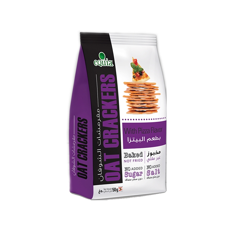 Gluten Free Oat Crackers with Thyme | Ambient | Benina Kuwait | Premium ...