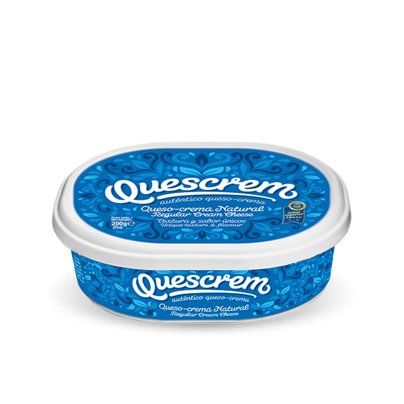 Cream Cheese Plain | Dairy & Fresh | Benina Kuwait | Premium Food ...